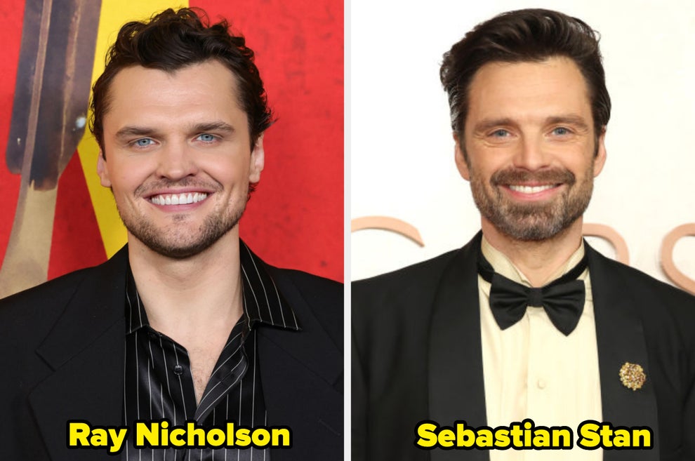 34 Celebrities Who Look Alike
