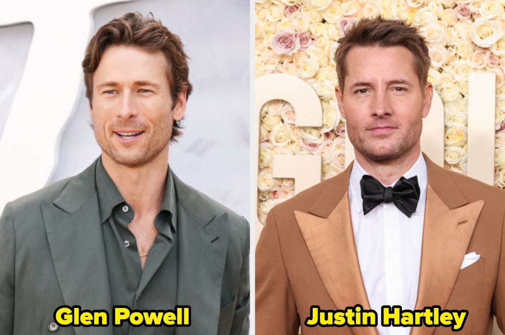 34 Celebrities Who Look Alike