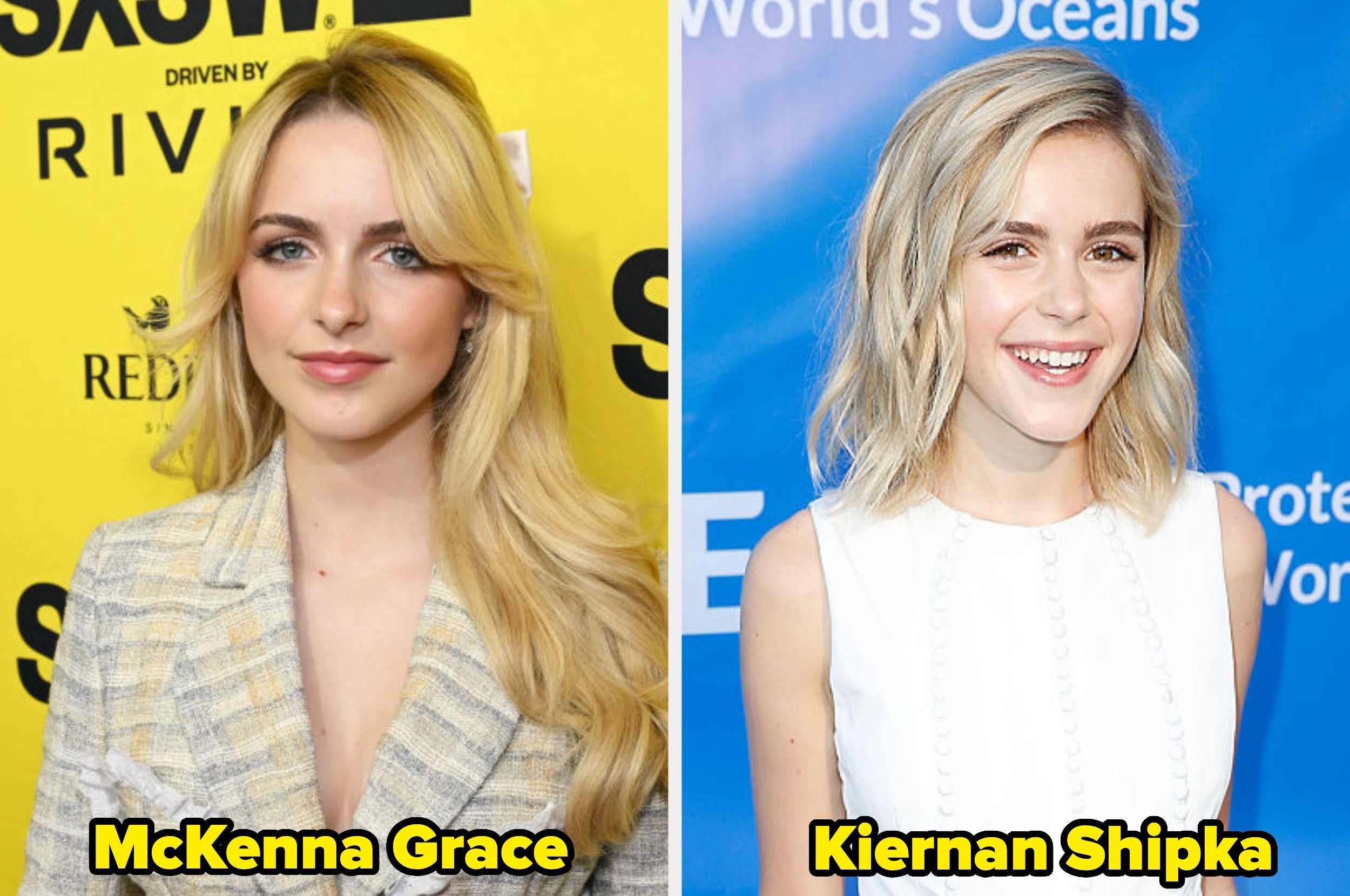 34 Celebrities Who Look Alike