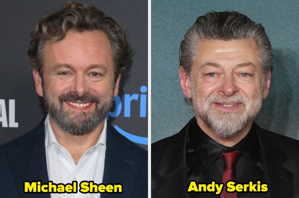 34 Celebrities Who Look Alike