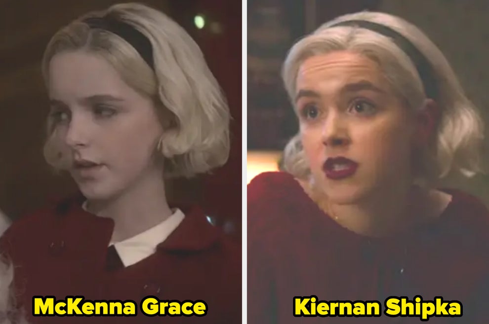 34 Celebrities Who Look Alike