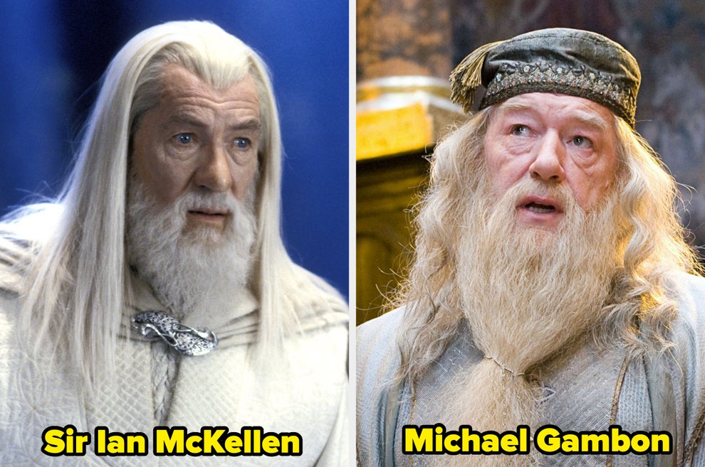 34 Celebrities Who Look Alike