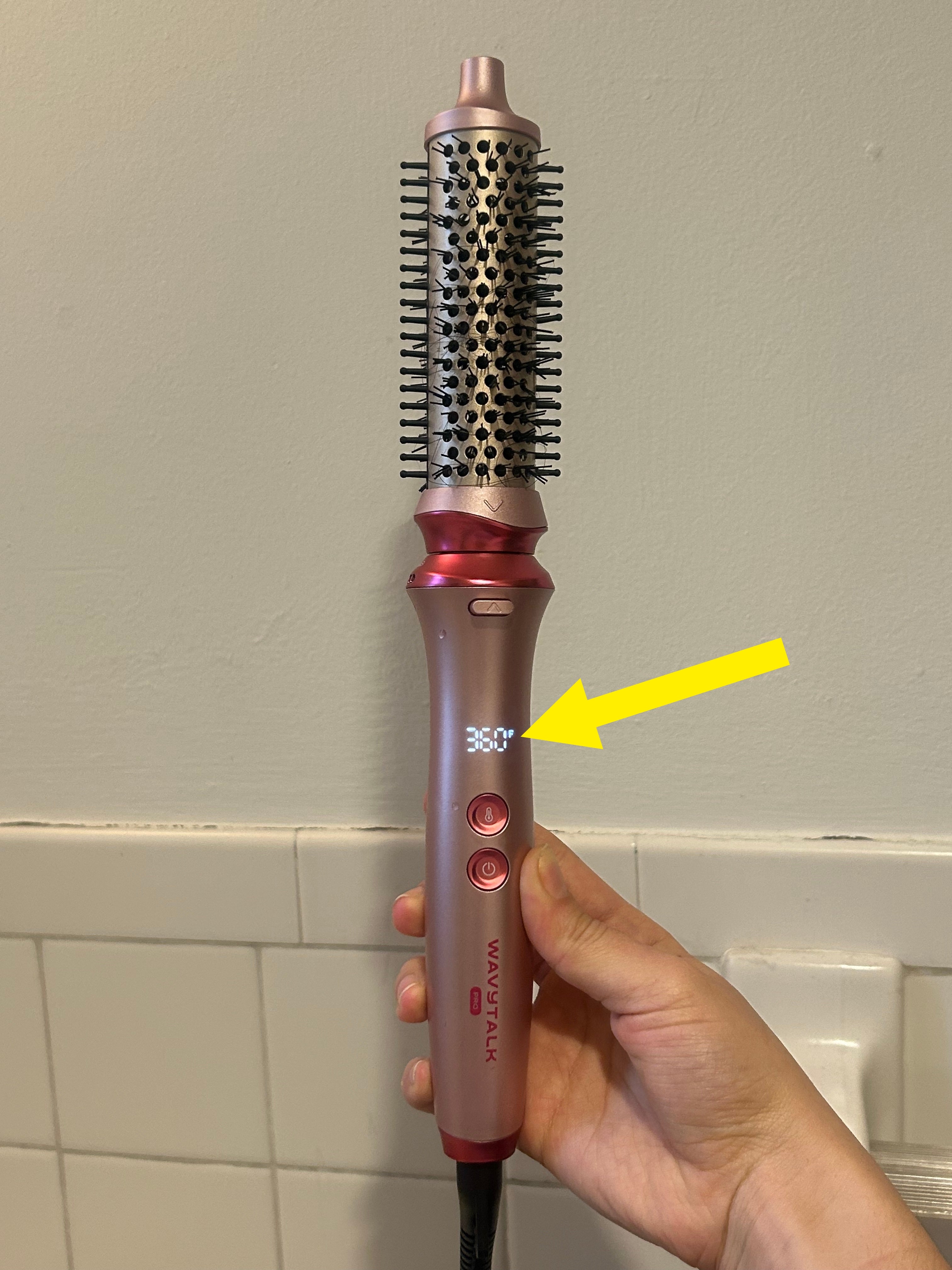 WavyTalk HeatWave Pro Thermal Brush: Review & Photos