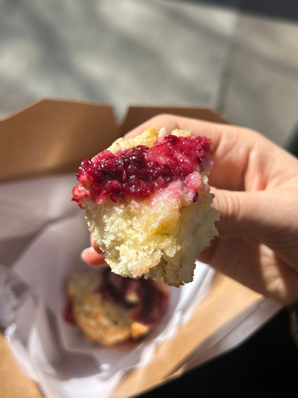 This Viral Bakery Only Serves Two Items (That Often Sell Out In Under ...