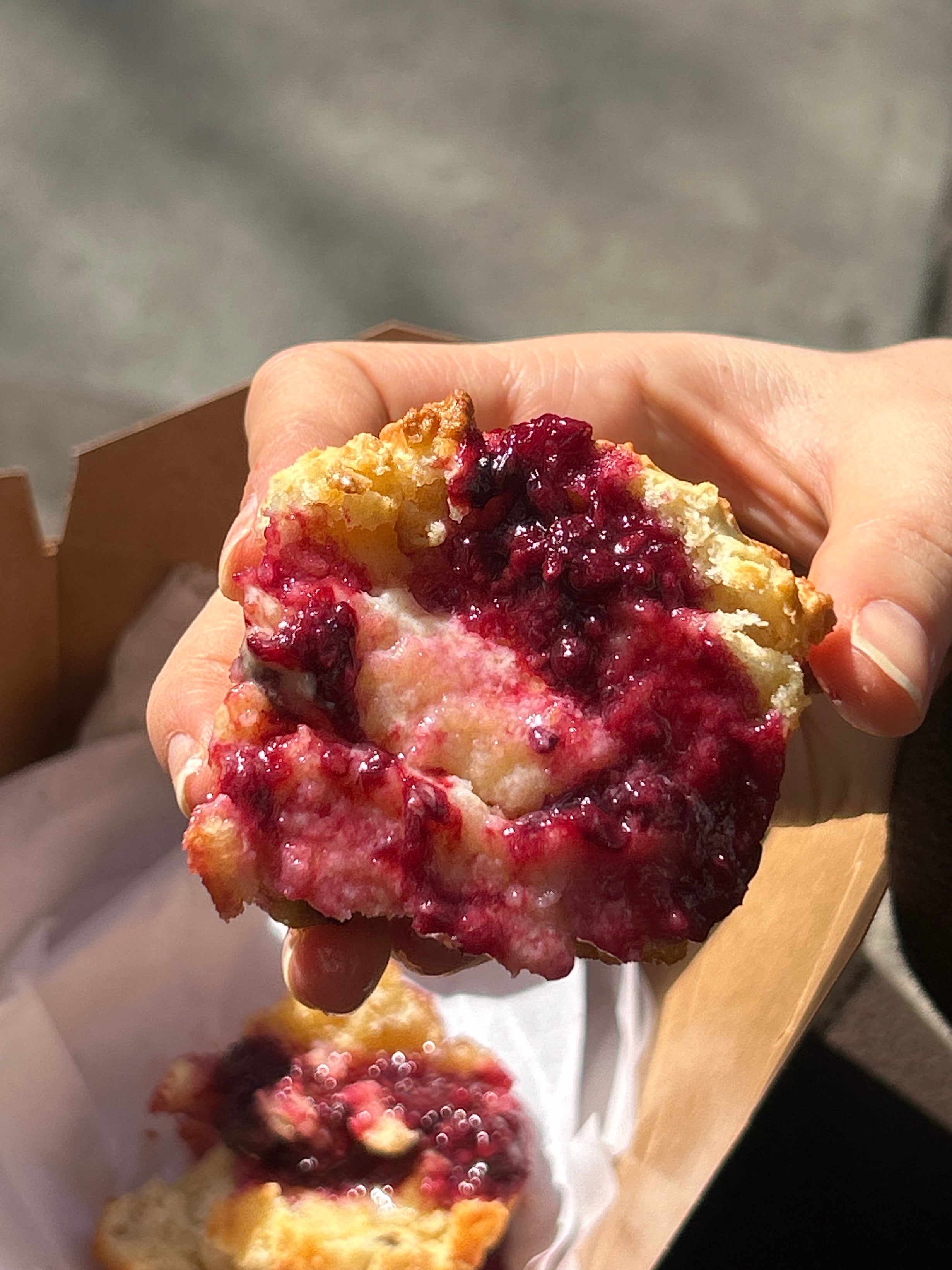 This Viral Bakery Only Serves Two Items (That Often Sell Out In Under ...