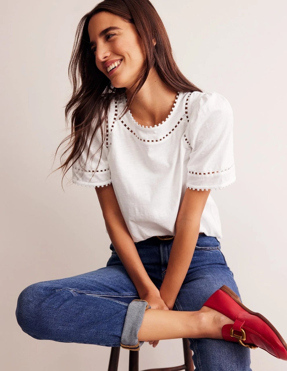 27 Pieces From Boden That Are Great For Spring