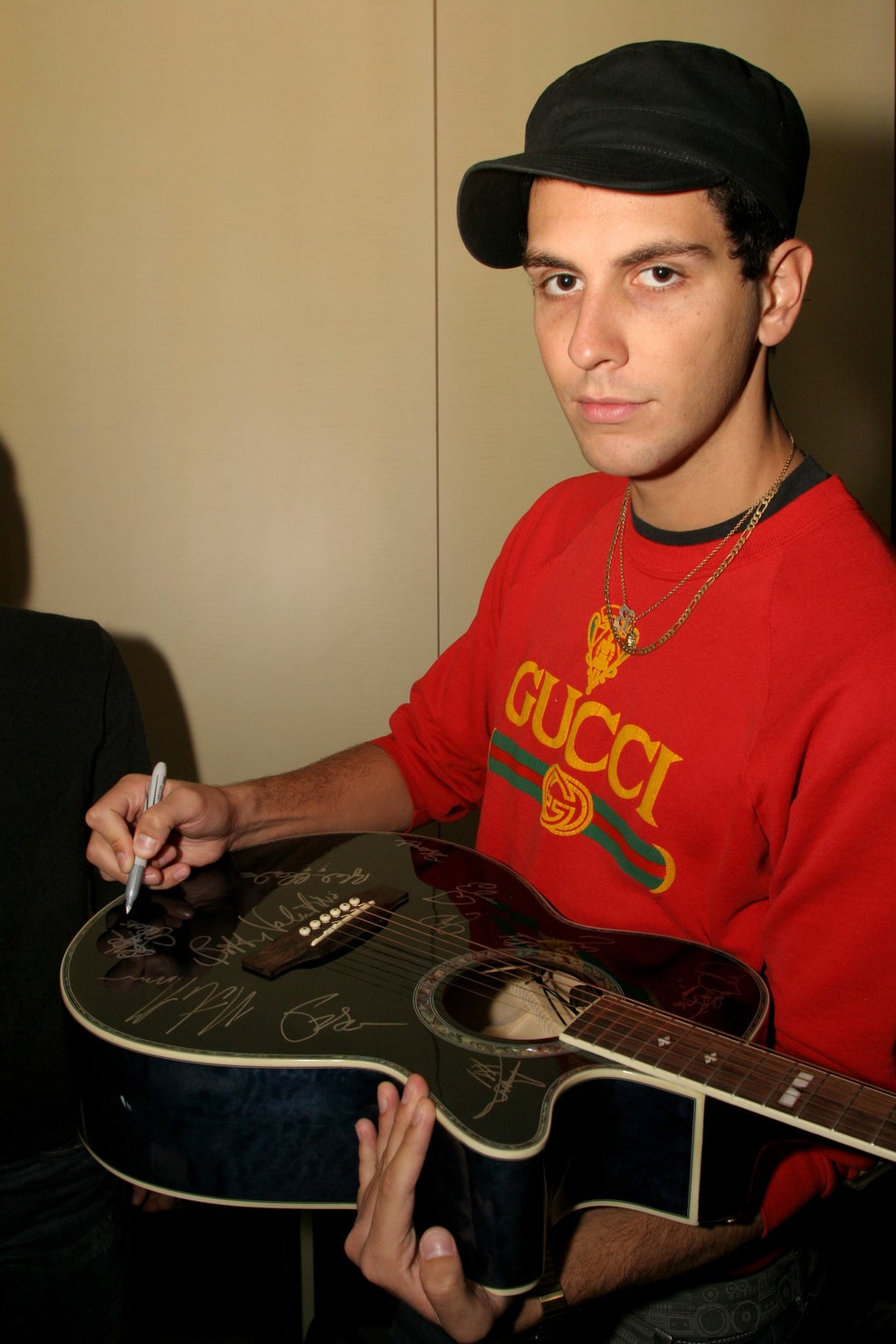 Emo Musicians Then Vs. Now