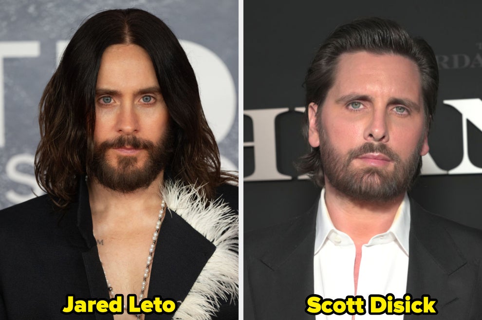 34 Celebrities Who Look Alike