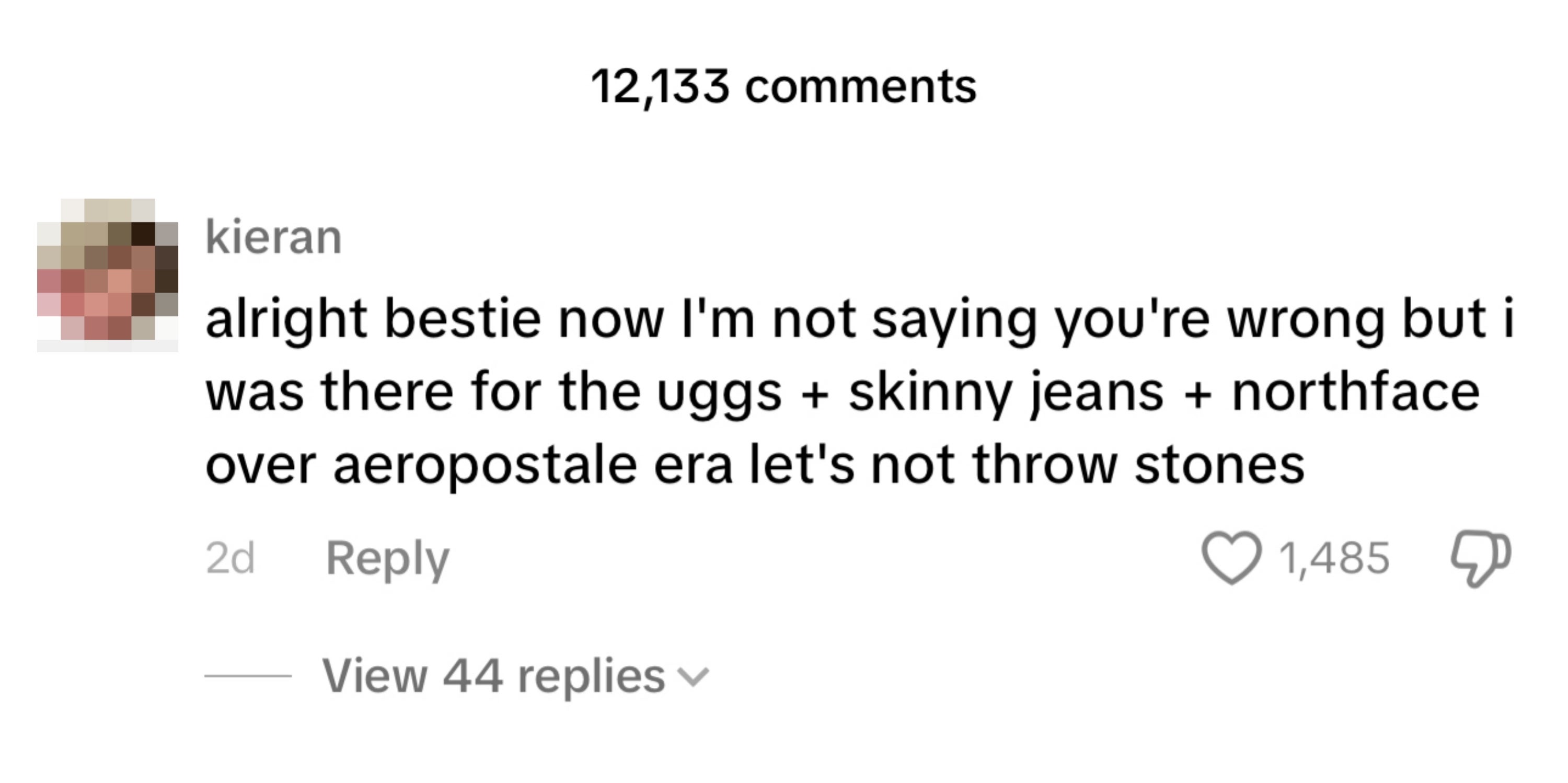 Is The Gen Z Uniform Real? This Millennial Thinks So