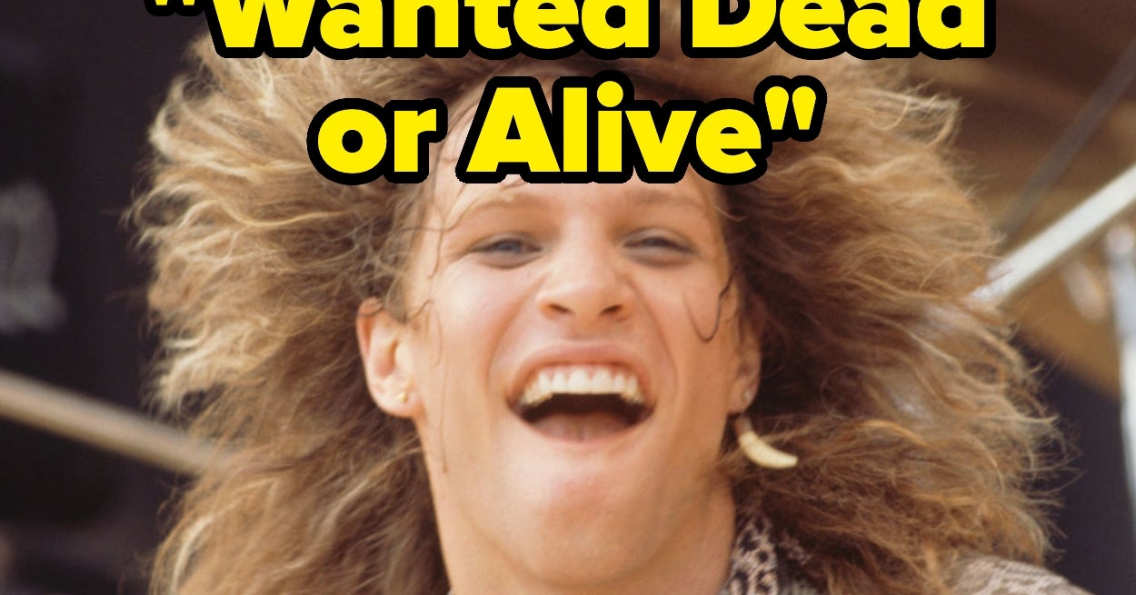 Classic Rock Songs Poll