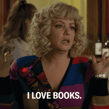 Readers Share Books With Most Beloved Characters