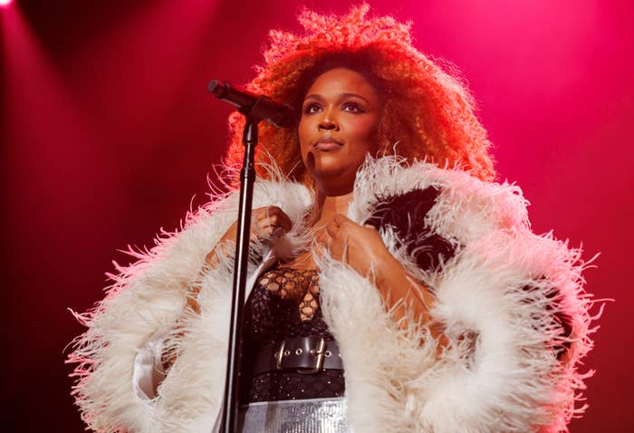 Lizzo Responds To Backlash About Her Music And Weight Loss