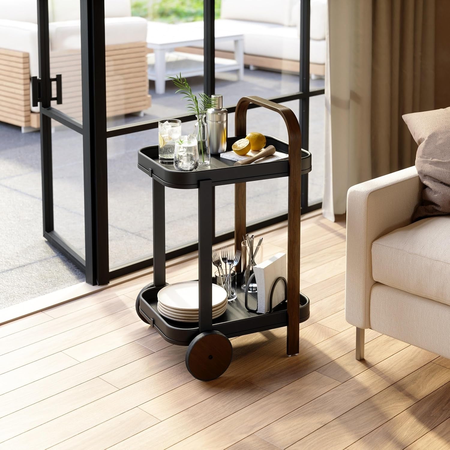 32 Best Bar Carts For Any Decor Style