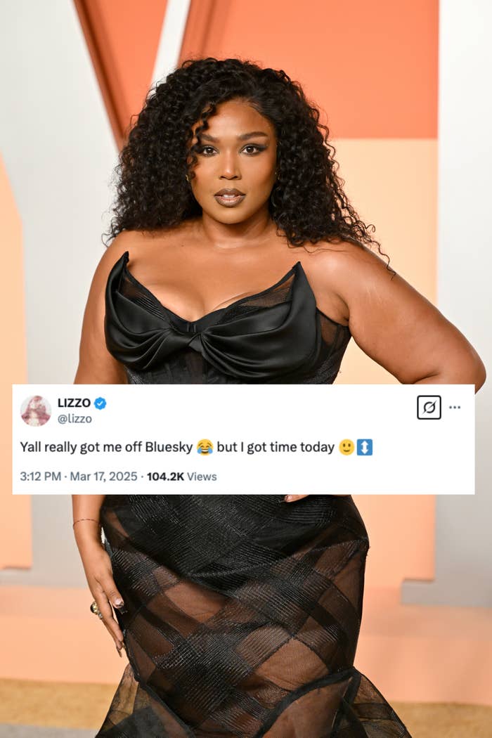 Lizzo Responds To Backlash About Her Music And Weight Loss