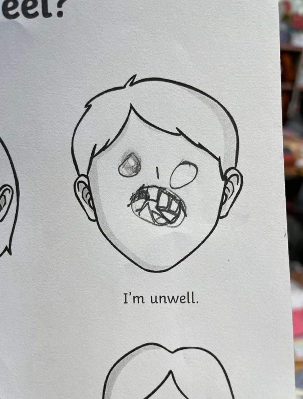 15 Very Disturbing Photos That Will Make You Scream