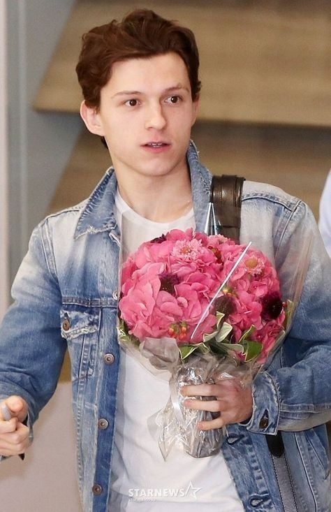 Arma un ramo de flores y te diré qué chico de Marvel te lo dio