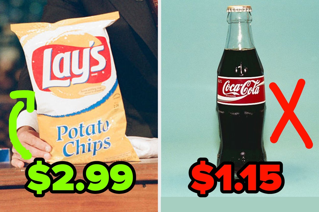 Since EVERYTHING Is Outrageously Expensive Now, Let's See If You Can ...