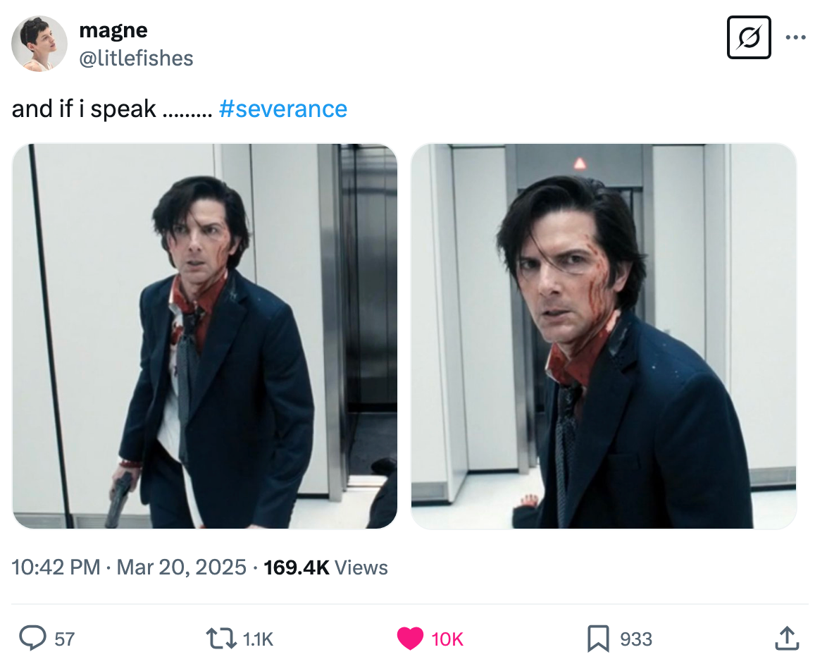 21 Funniest Tweets About Severance Season 2 Finale