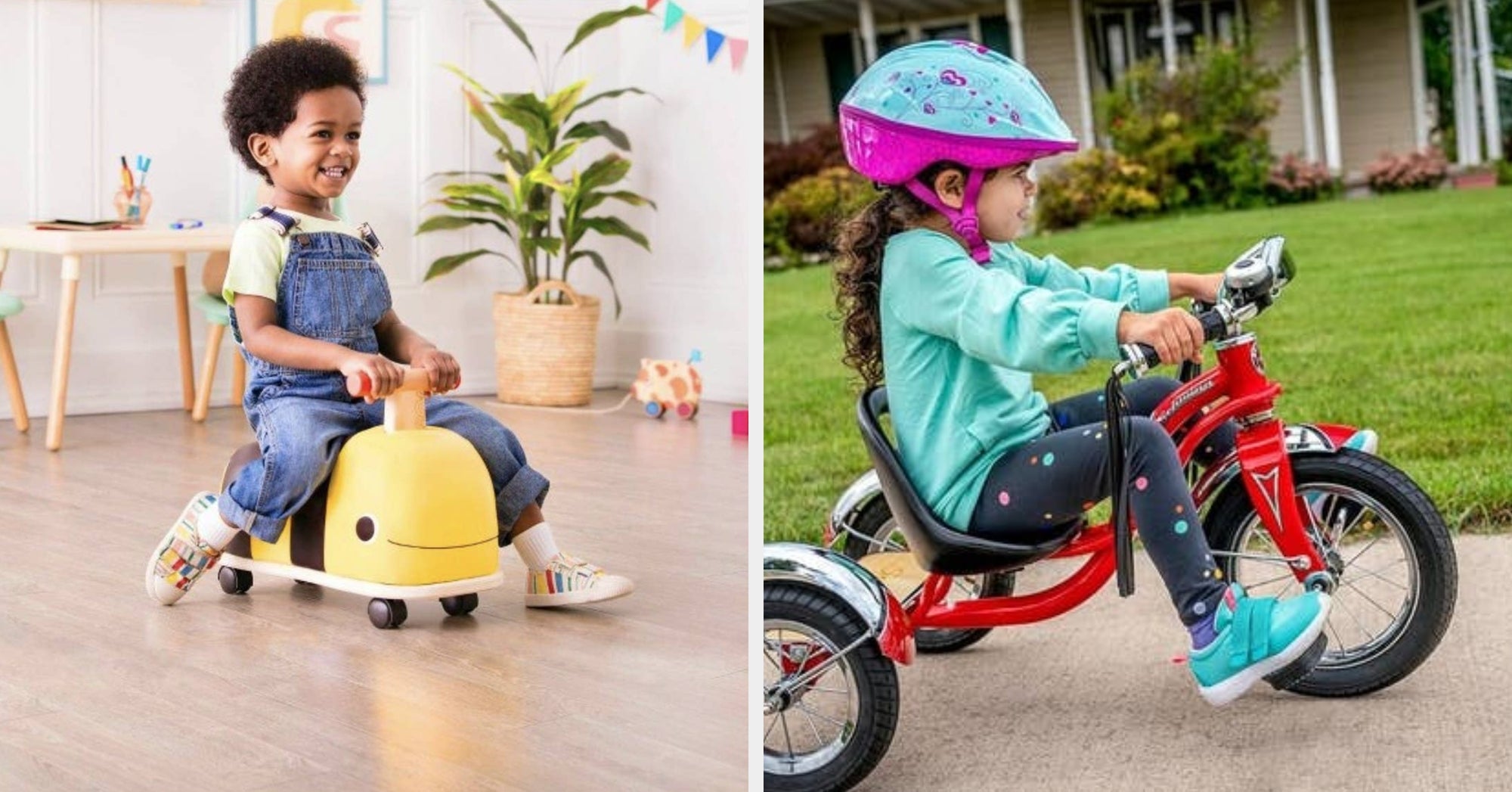40 Best Ride-On Toys For Kids Of All Ages In 2025