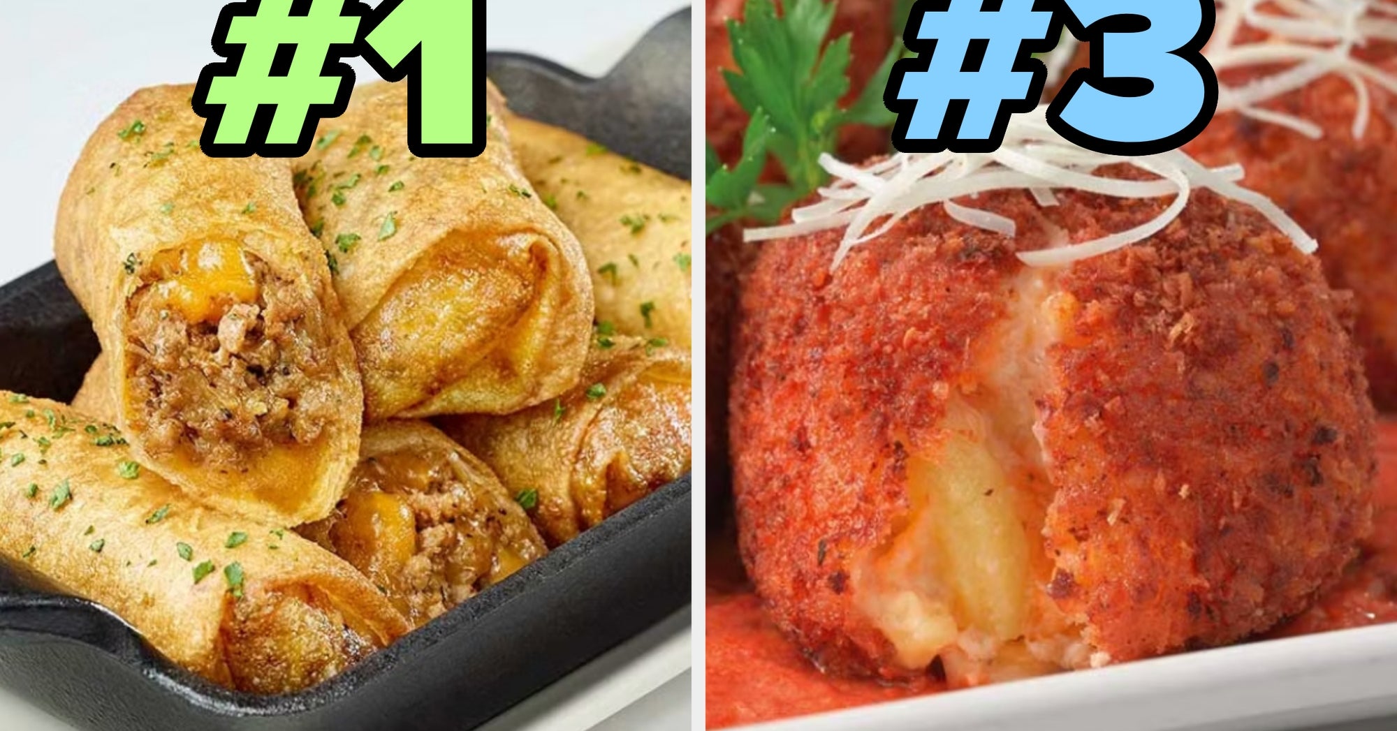 Cheesecake Factory Appetizers Quiz