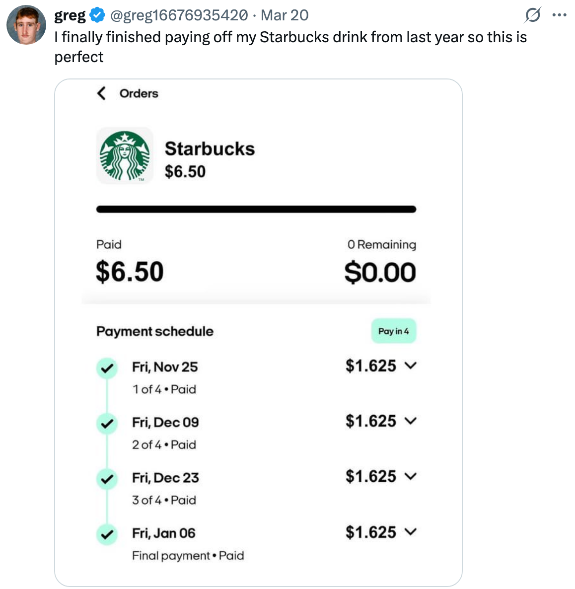 People React To DoorDash Partnering With Klarna