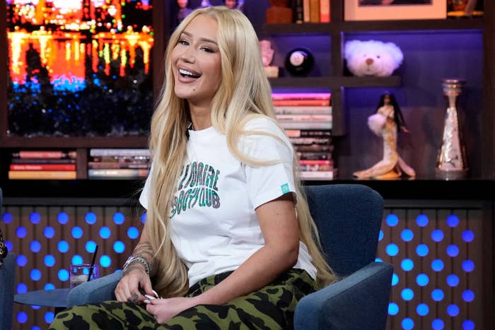 Iggy Azalea's Inappropriate Kanye West Meeting: Details