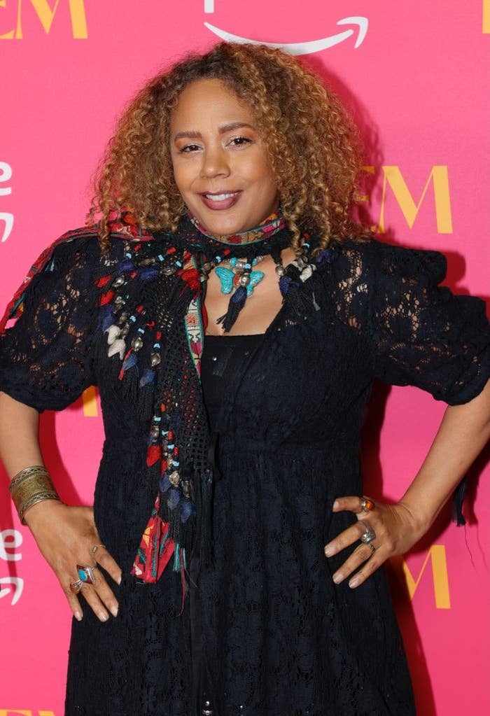 Rachel True On Hollywood Pay Gap For Black Women