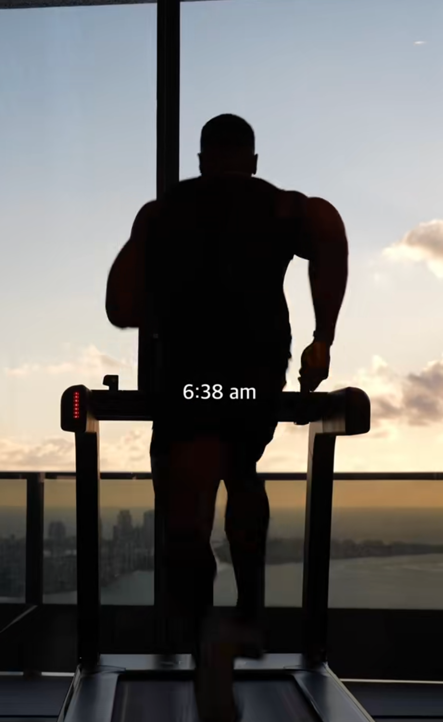 The Internet Is Completely Obsessed With This Guy's Wild Morning Routine