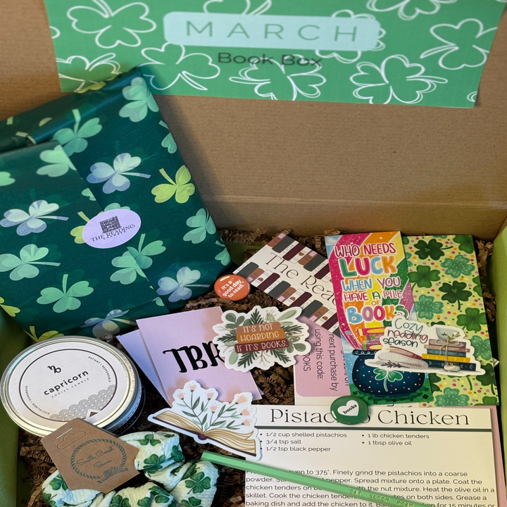 25 Best Book Subscription Boxes To Bookmark In 2026