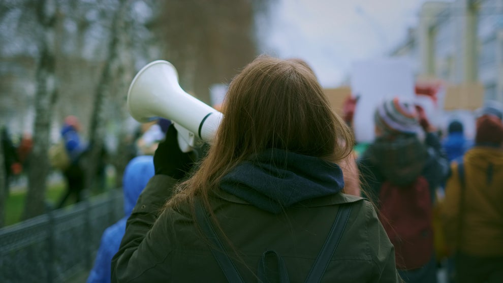 19 People Are Sharing Why They're Non-Political