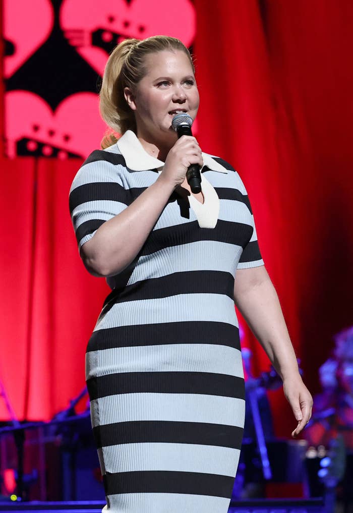 amy schumer ozempic