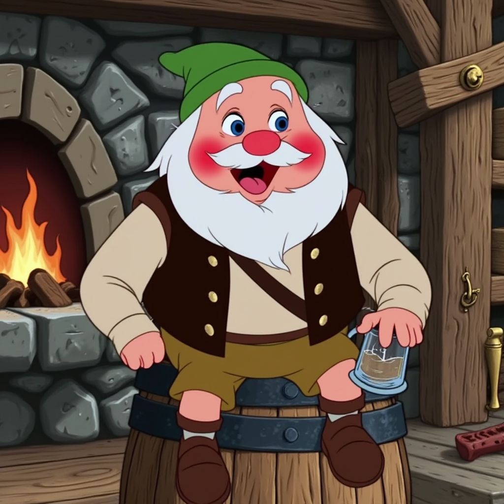 Disney's Hidden Dwarfs: The Ones That Got Away