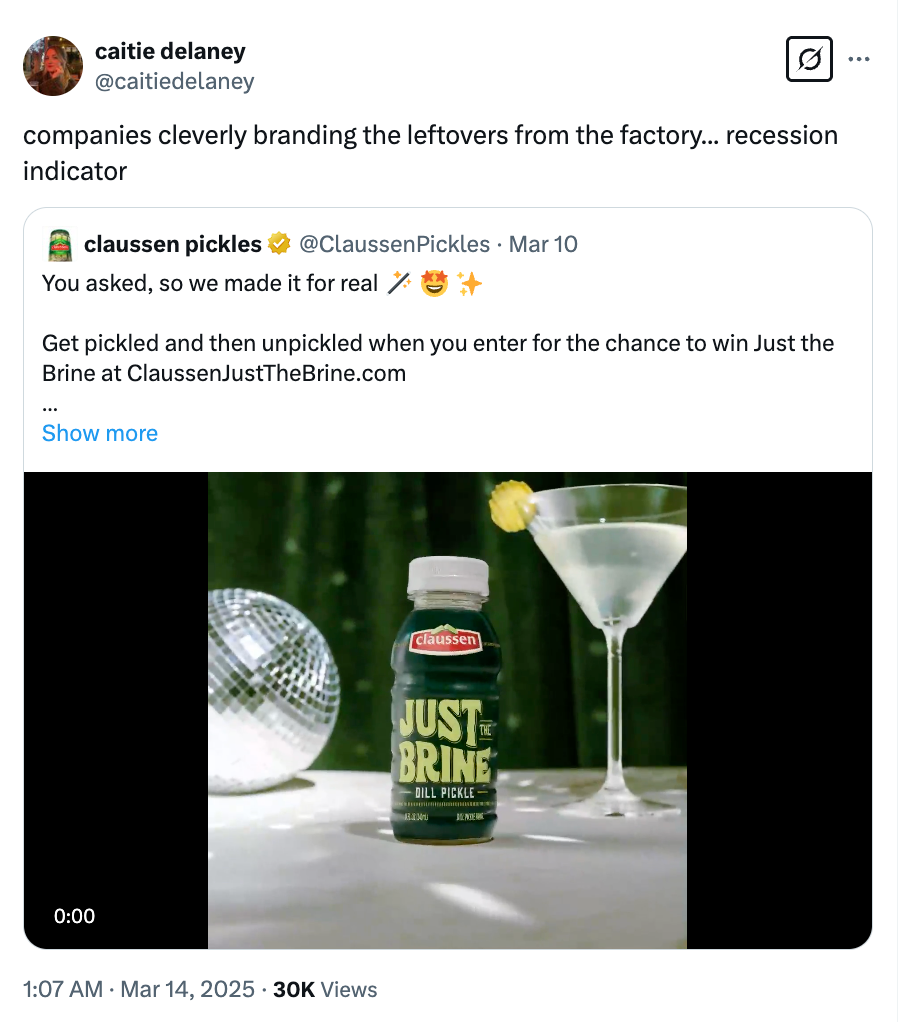 People Swear These 32 Things Are "Recession Indicators"