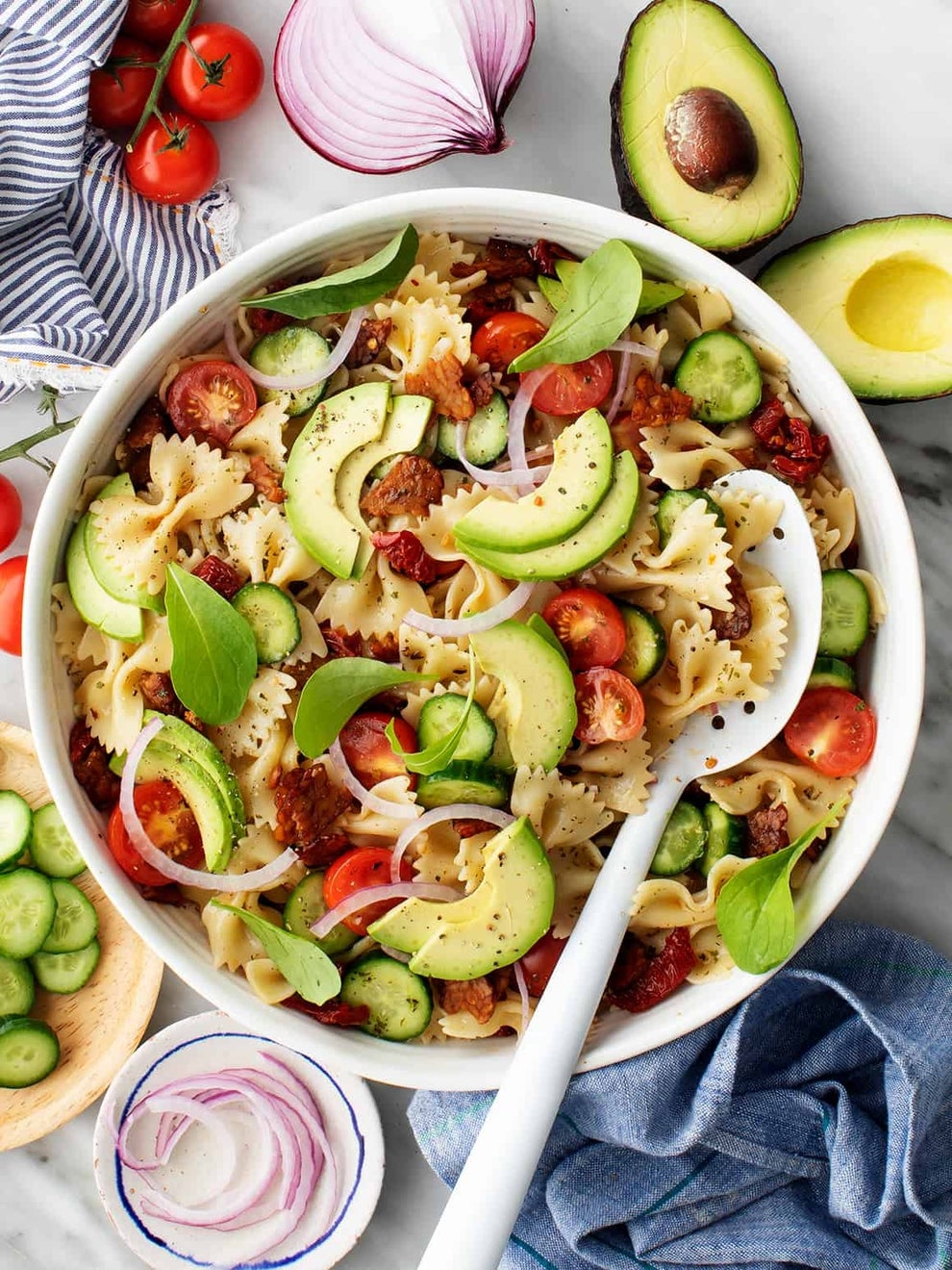 21 Really Good (And Easy) Spring Break Recipes