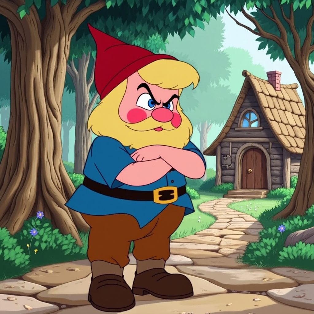Disney's Hidden Dwarfs: The Ones That Got Away