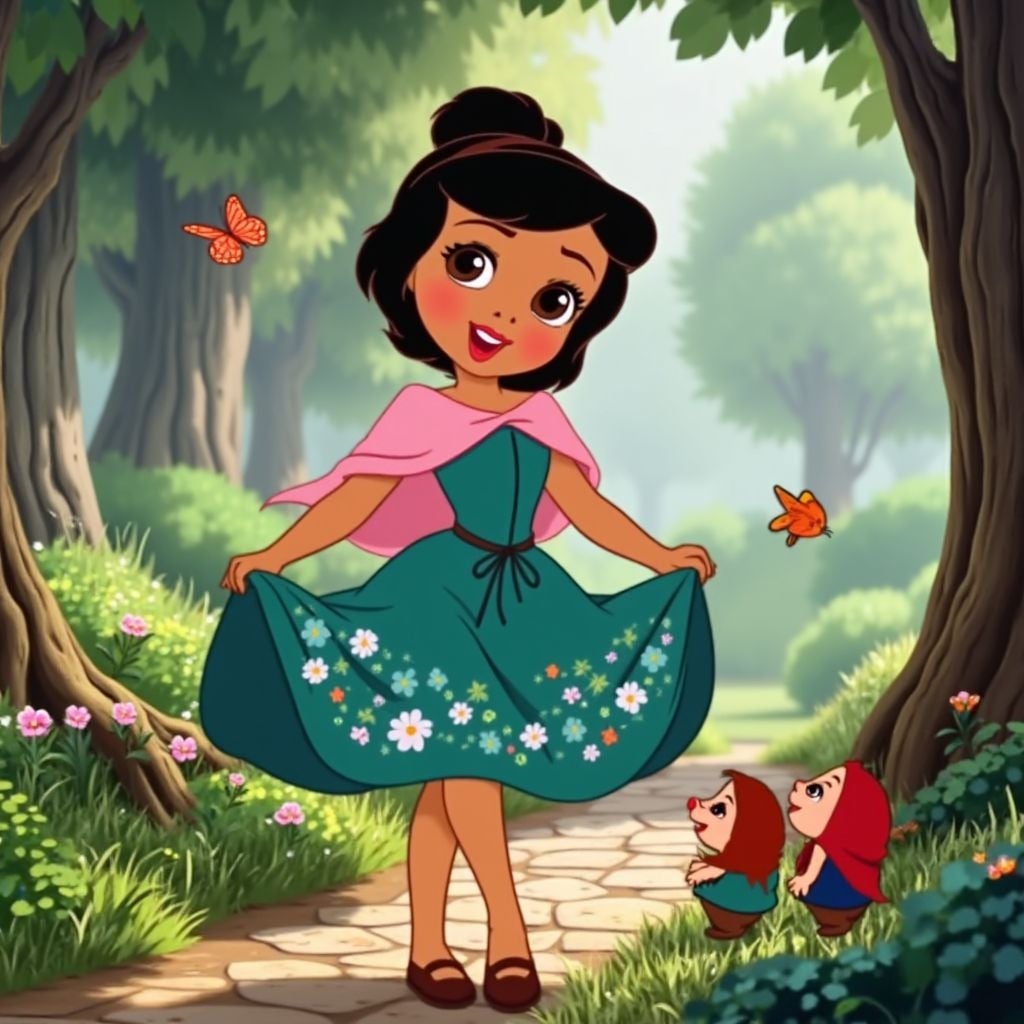 Disney's Hidden Dwarfs: The Ones That Got Away