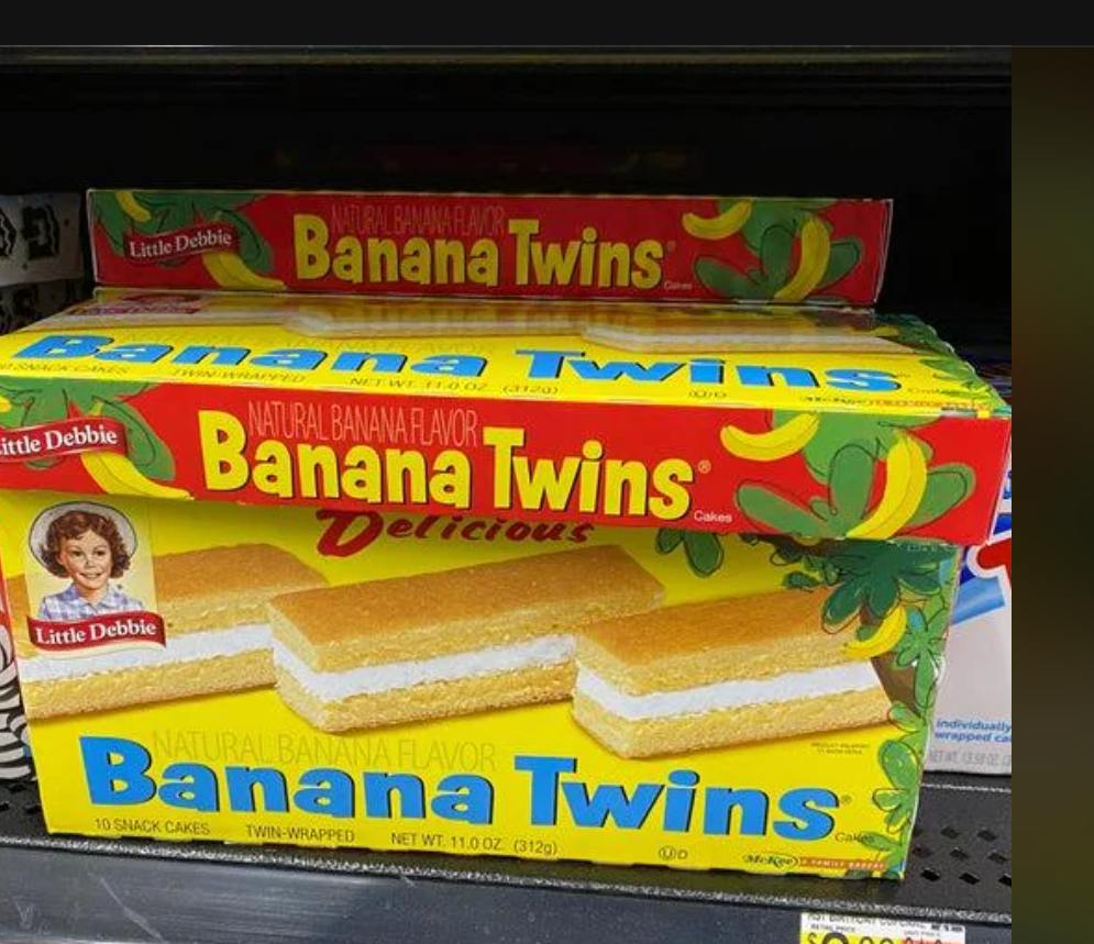 19 Nostalgic Childhood Snacks From The '90s And Earlier