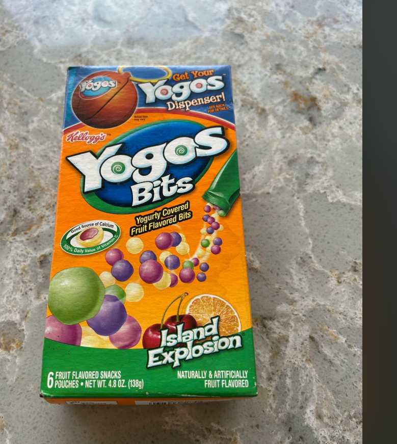 19 Nostalgic Childhood Snacks From The '90s And Earlier