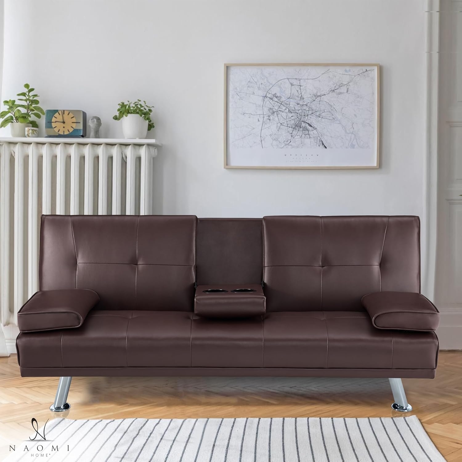 27 Best Cheap Futons Under $400 To Buy In 2025
