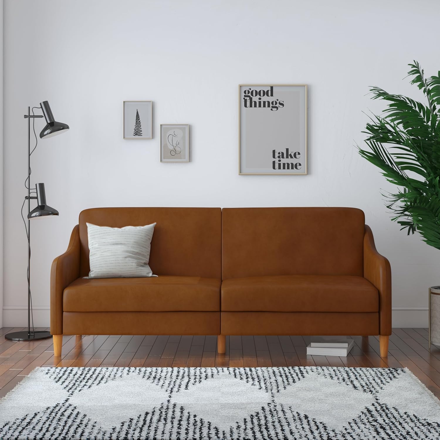 27 Best Cheap Futons Under $400 To Buy In 2025