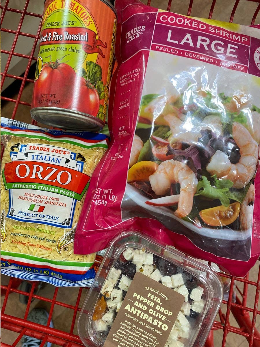 how to cook frozen trader joes shrimp