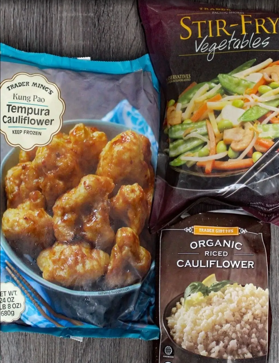 Cheap And Easy Minimal-Ingredient Trader Joe's Meals
