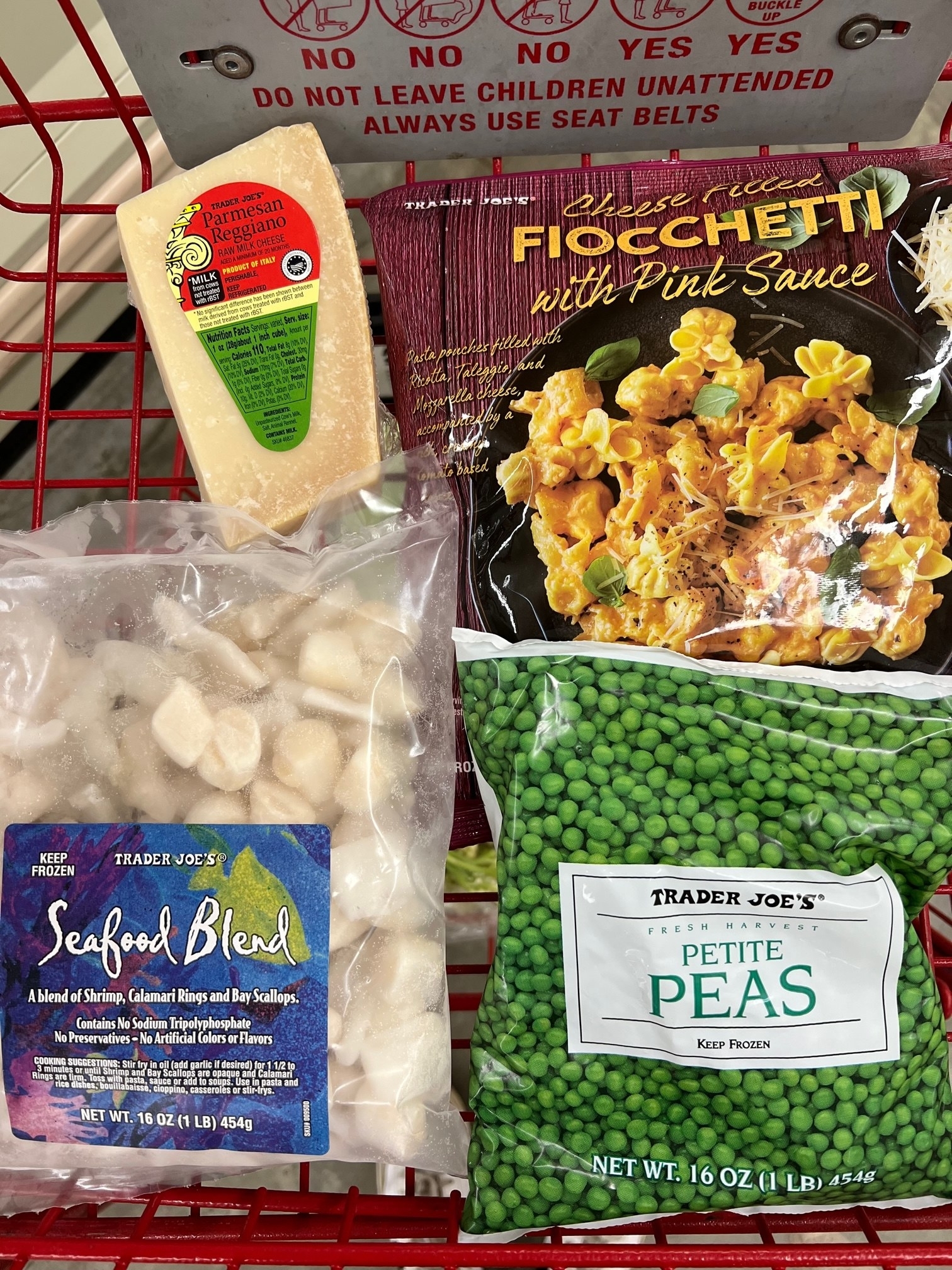Cheap And Easy Minimal-Ingredient Trader Joe's Meals
