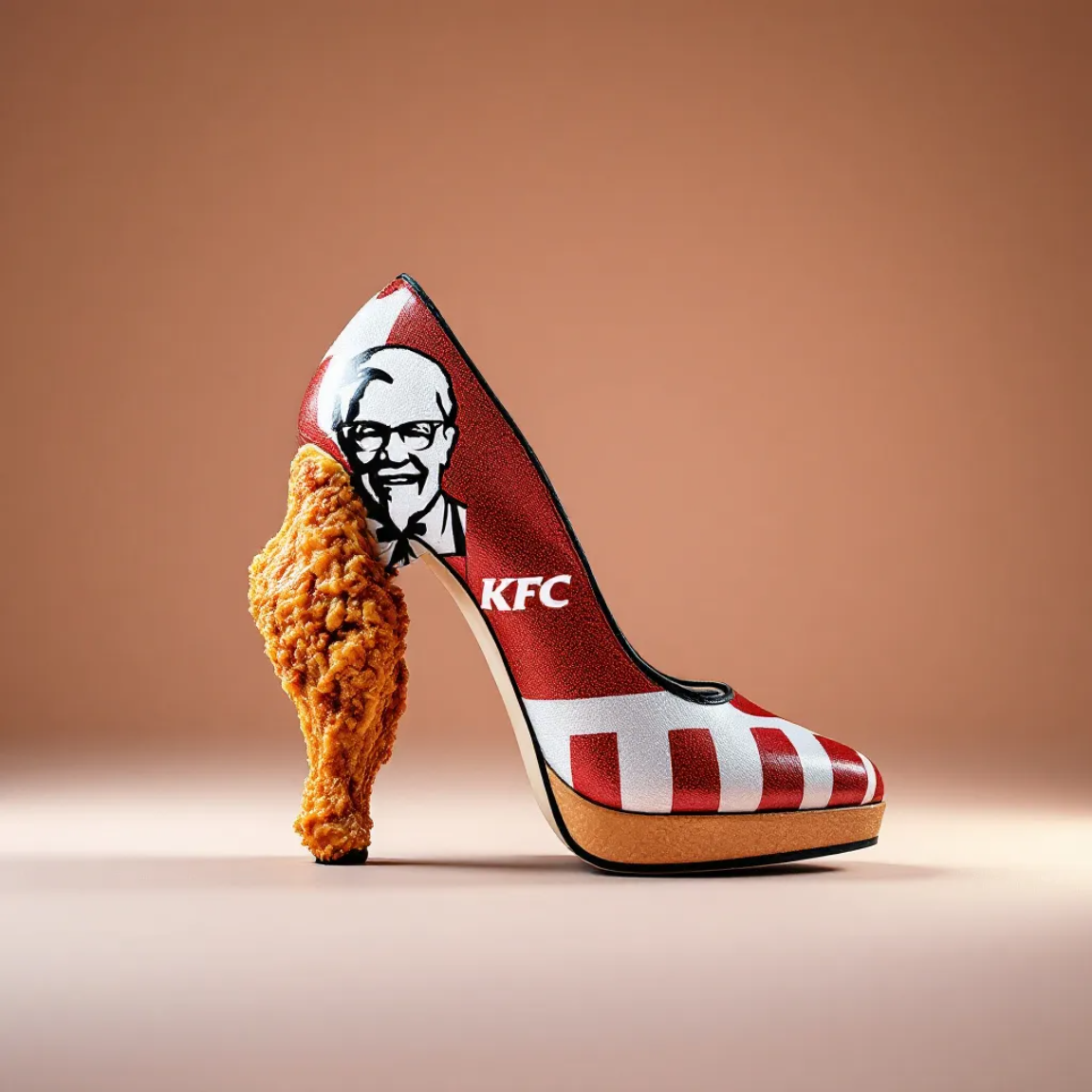 Luxury Fast Food Shoes That Look Good Enough To Eat