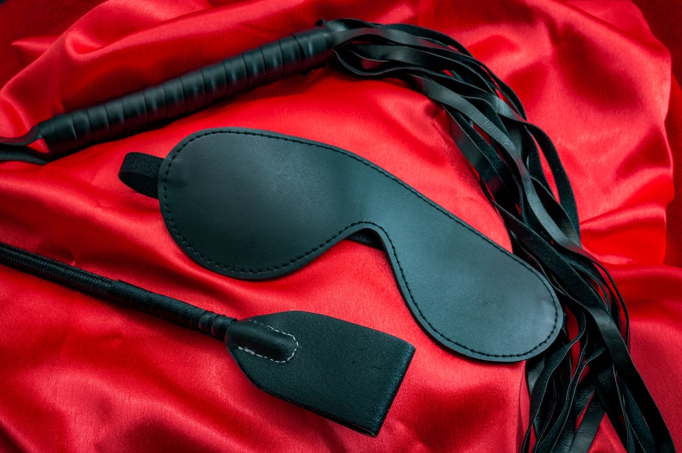 Married People Share Kinks With Their Spouse — Results