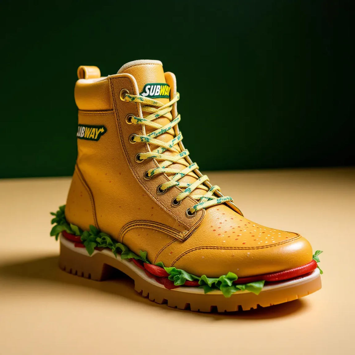 Luxury Fast Food Shoes That Look Good Enough To Eat