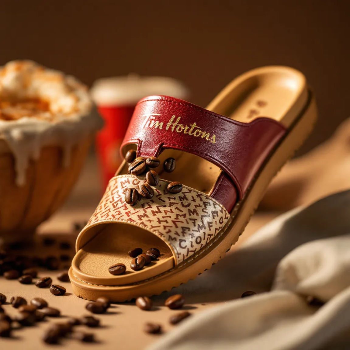 Luxury Fast Food Shoes That Look Good Enough To Eat