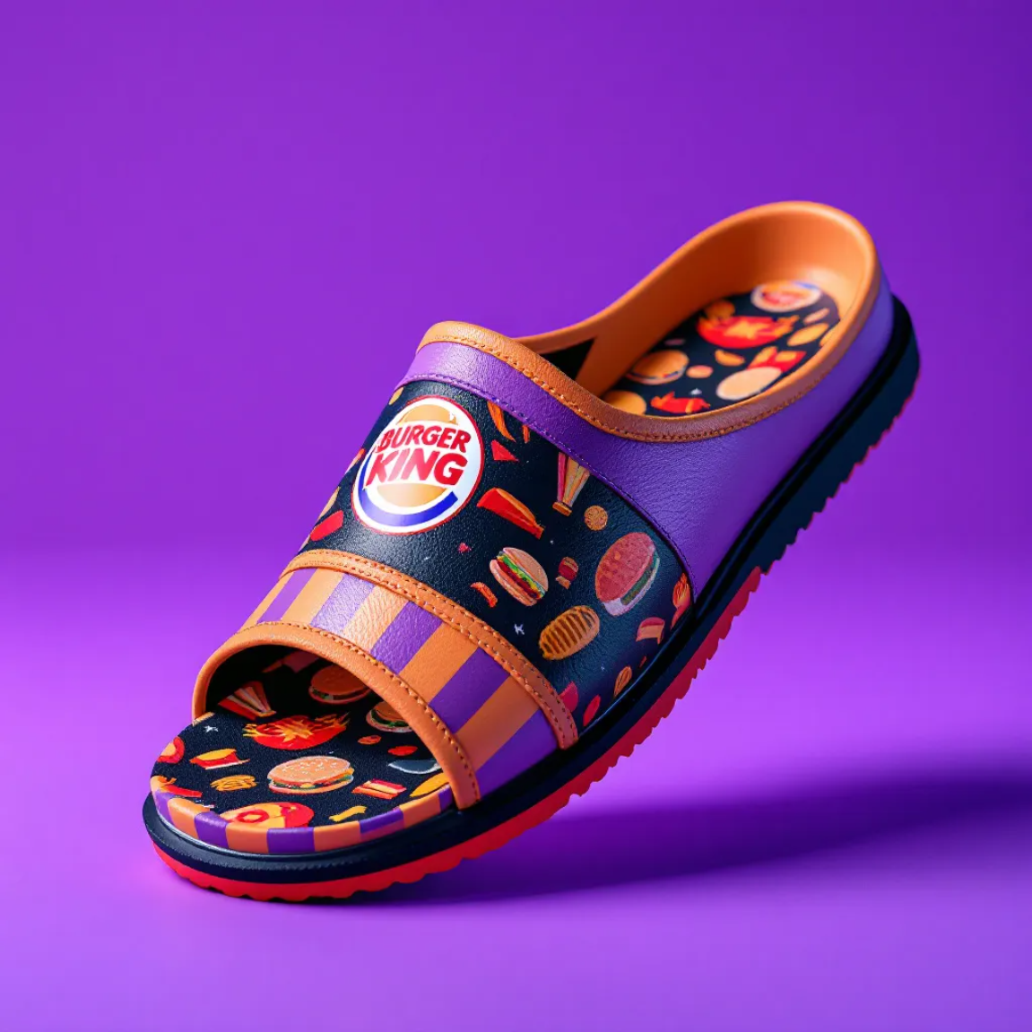 Luxury Fast Food Shoes That Look Good Enough To Eat