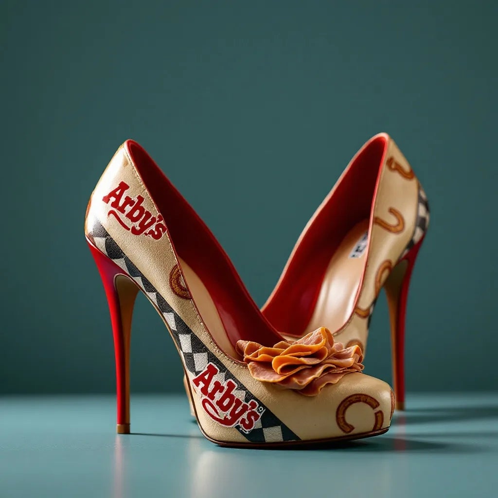 Luxury Fast Food Shoes That Look Good Enough To Eat