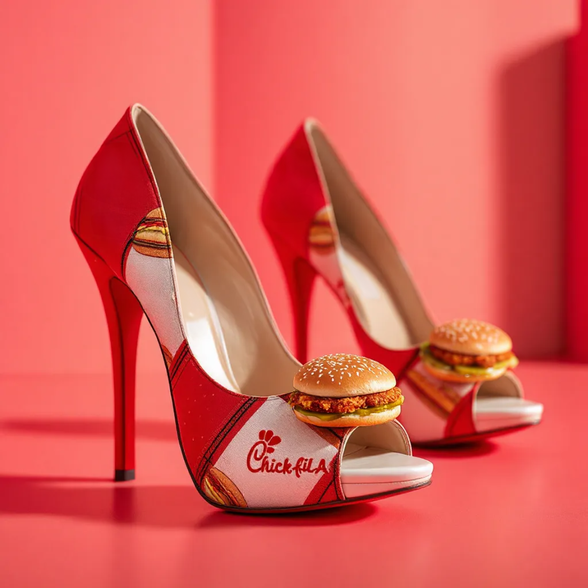 Luxury Fast Food Shoes That Look Good Enough To Eat